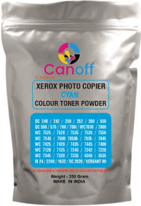 canoff High Quality Toner Powder For Xerox Photocopier DC 240/242/250 ...