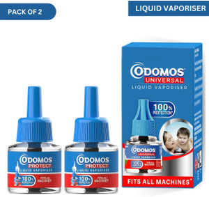 Odomos Protect Mosquito Repellent Liquid Vaporiser - Buy Baby Care ...