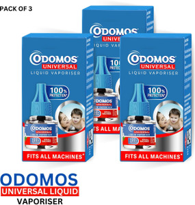 Odomos Protect Liquid Vaporiser Refill 135 ml - Buy Baby Care Products ...
