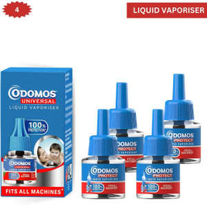 Odomos Mosquito Protect vaporizer liquid replacement refill - Buy Baby ...