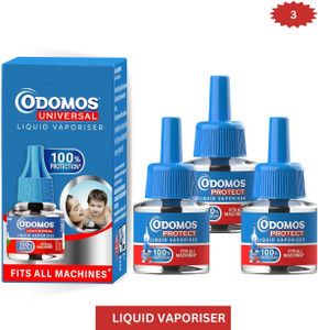 Odomos Universal vaporizer refill bottle - Buy Baby Care Products in ...