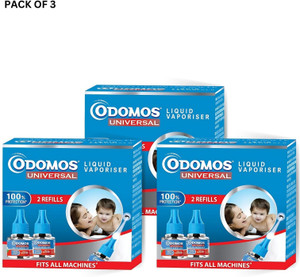 Odomos Liquid Vaporiser Refill 270 ml - Buy Baby Care Products in India ...