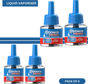 Odomos Protect - Mosquito repellent Liquid Vaporiser Refill - Buy Baby ...