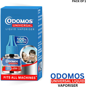 Odomos Universal Liquid Vaporiser Refill 45 ml - Buy Baby Care Products ...