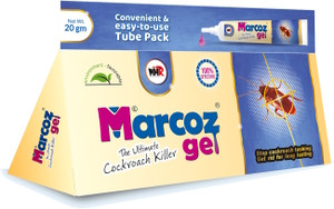 MMR Cocroach killer Gel Electric Insect Killer Indoor Price in India ...