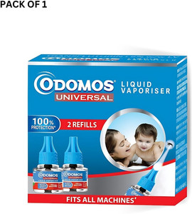 Odomos Liquid Vaporiser Refill 90 ml - Buy Baby Care Products in India ...