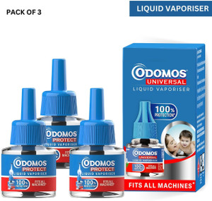 Odomos Protect Mosquito Repellent Liquid Vaporiser - Buy Baby Care ...