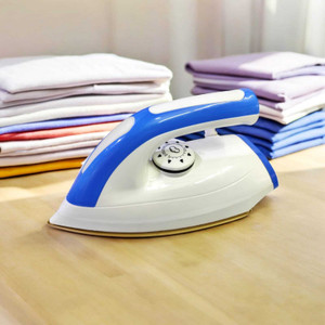 NISSAN HOME APPLIANCES Half Cut Handle Light Weight Electric Iron Press ...