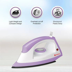 Venus VPI01 1000 W Dry Iron Price in India - Buy Venus VPI01 1000 W Dry ...