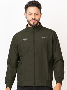 HouseOfCommon Men Wincheater Solid Men Wind Cheater - Buy HouseOfCommon ...