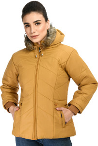 Qailah Full Sleeve Solid Women Jacket - Buy Qailah Full Sleeve Solid ...
