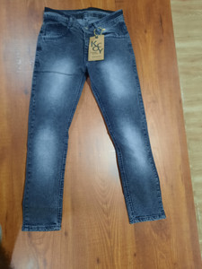 Kcoy Slim Boys Black Jeans - Buy Kcoy Slim Boys Black Jeans Online at ...