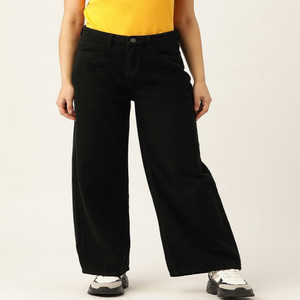 German Club Regular Women Black Jeans - Buy German Club Regular Women ...