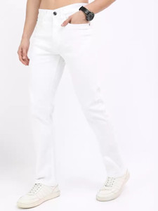 markview Skinny Men White Jeans - Buy markview Skinny Men White Jeans ...