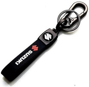 Mistazzo Suzuki Leather Big Strap Key Chain Price in India - Buy ...