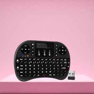 FRONY Bluetooth (Wireless Keyboard) USB Rechargeable Keyboard With ...