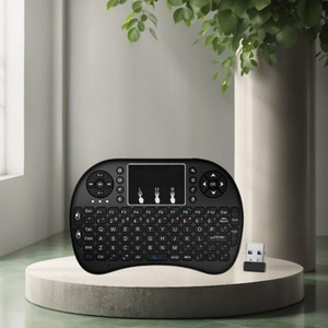 SACRO Bluetooth (Wireless Keyboard) USB Rechargeable Keyboard With ...