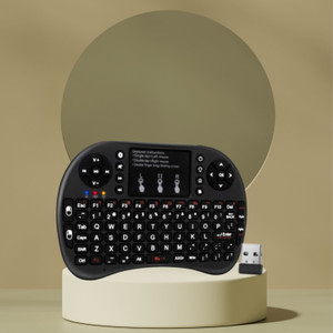 SACRO Bluetooth (Wireless Keyboard) USB Rechargeable Keyboard With ...