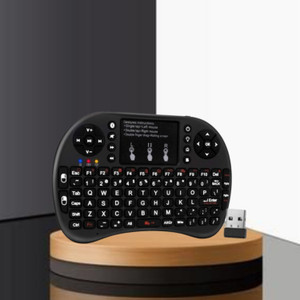 SACRO Bluetooth (Wireless Keyboard) USB Rechargeable Keyboard With ...