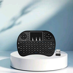 Clairbell Bluetooth (Wireless Keyboard) USB Rechargeable Keyboard With ...