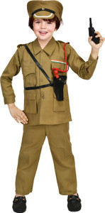 Suktara dresses Police IPS Kids Costume Wear Price in India - Buy ...