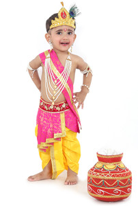 Raj Fancy Dresses Baby Boys Formal Angarkha and Dhoti Pant Price in ...