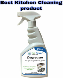 Eko Power Degreaser Liquid Spray for Kitchen Cleaning 450 Degreasing ...