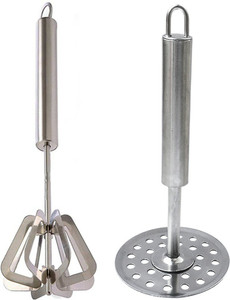 OC9 Stainless Steel Power Free Hand Blender / Mathani / Hand Mixi ...