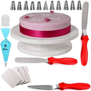 NIJAMRUT cake making supplies cake making set cake banane ka saman cake ...