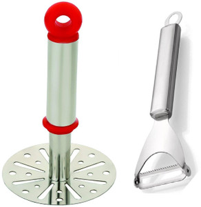 Evosys Steel Premium Vegetable, Fruit Peeler for Peel the vegetables ...