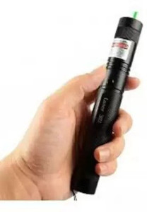 Anushka Toys Laser Pointer Torch with LED Lights and Hook, Light. Best ...