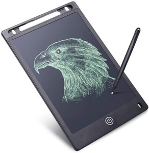 Portable LCD Writing Board Slate Drawing Record Notes Digital Notepad ...