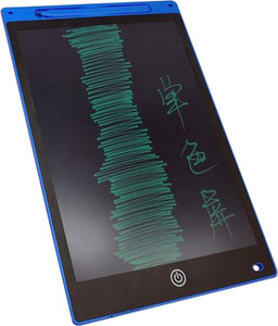 WRADER 12 Inch Writing Tab with Pen for Kids LCD Writing Board Price in ...