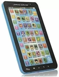 tryzens Educational Learning Tablet With Music P1000 Toy for Kids_P25 ...