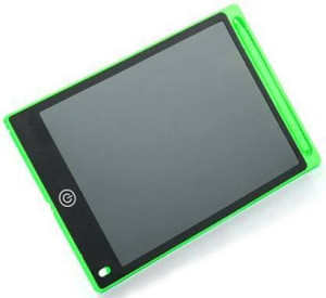 Miboo Lcd Slate For Kids- 8.5 inch magic drawing pad for kids W/124/AQa ...