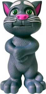 Mira Farmcraft Intelligent Talking Tom Speaking and Touching Functions ...