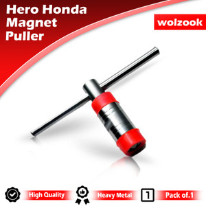 Wolzook HERO HONDA Magnet Puller Made on CNC Machines Hardened and ...
