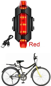 E-Shoppe Cycle Rear Light (Red) For AVO 26T LED Rear Break Light - Buy ...