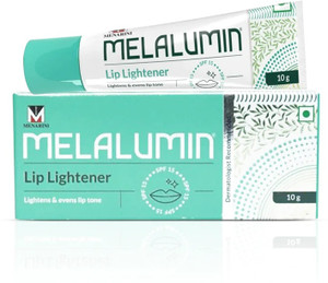 MENARINI Melalumin LIP Balm 1*10gm Lip Lightener NA Price in India ...