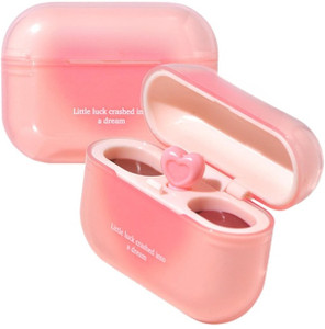 VBA Earbuds Lipstick 2in1 Mirror Finish Mud Korean Lipstick & LipGloss ...