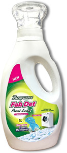 Parryware Fab Det Liquid Detergent for Front Load machines 1L Pack ...