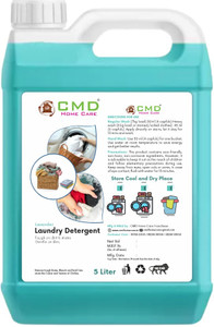 C M D L Suitable for top load detergent and front load liquid detergent ...