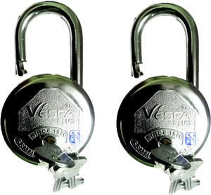 Loki 65 MM ULTRA 2 PCs LOCK 6 KEYs Padlock - Buy Loki 65 MM ULTRA 2 PCs ...