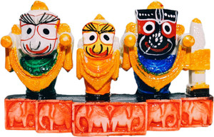 krishna handicraft Lord Jagannath Blabhadra Subhadra Murti Puri Dham ...