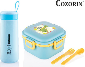Exotic Combo Lunch Box With Bottle 2 Containers Lunch Box Price in ...