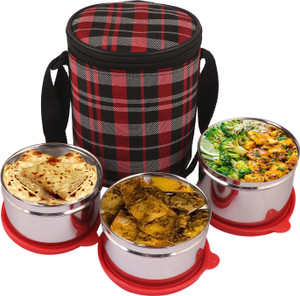 Flipkart.com | Topware Mega | Stainless Steel | Insulated Fabric |Leak ...