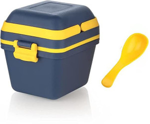 Flipkart.com | SHIVALAY ENTERPRISE Lunch Box Set Handle & Office 3 ...