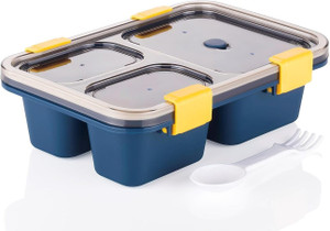 Flipkart.com | Slikvita Plastic lunchbox for kids,Plastic Pickle Box ...