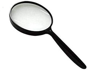 ERHIndia 2 Inch Magnifying Glass 16 magnifying glass Price in India ...