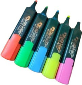 Flipkart.com | PANKHURI BROTHERS Textliner Assorted Set Of 5 (Classic ...